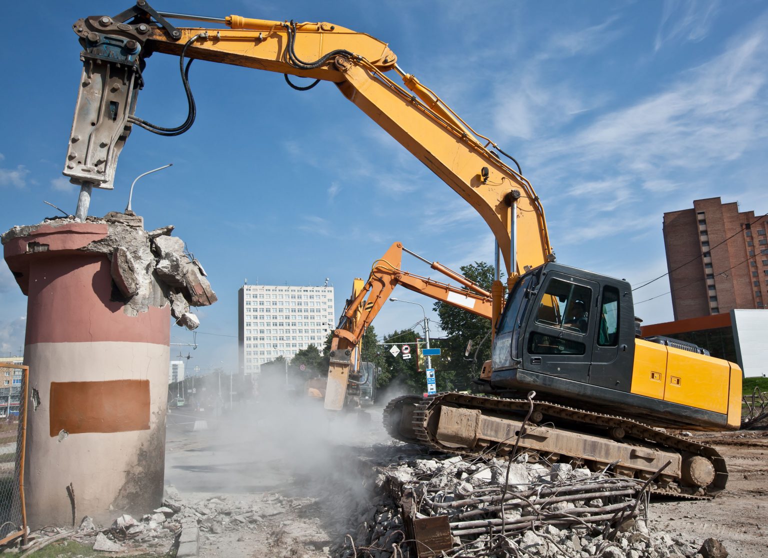 Rock Breaker 101 - Rasmussen Equipment