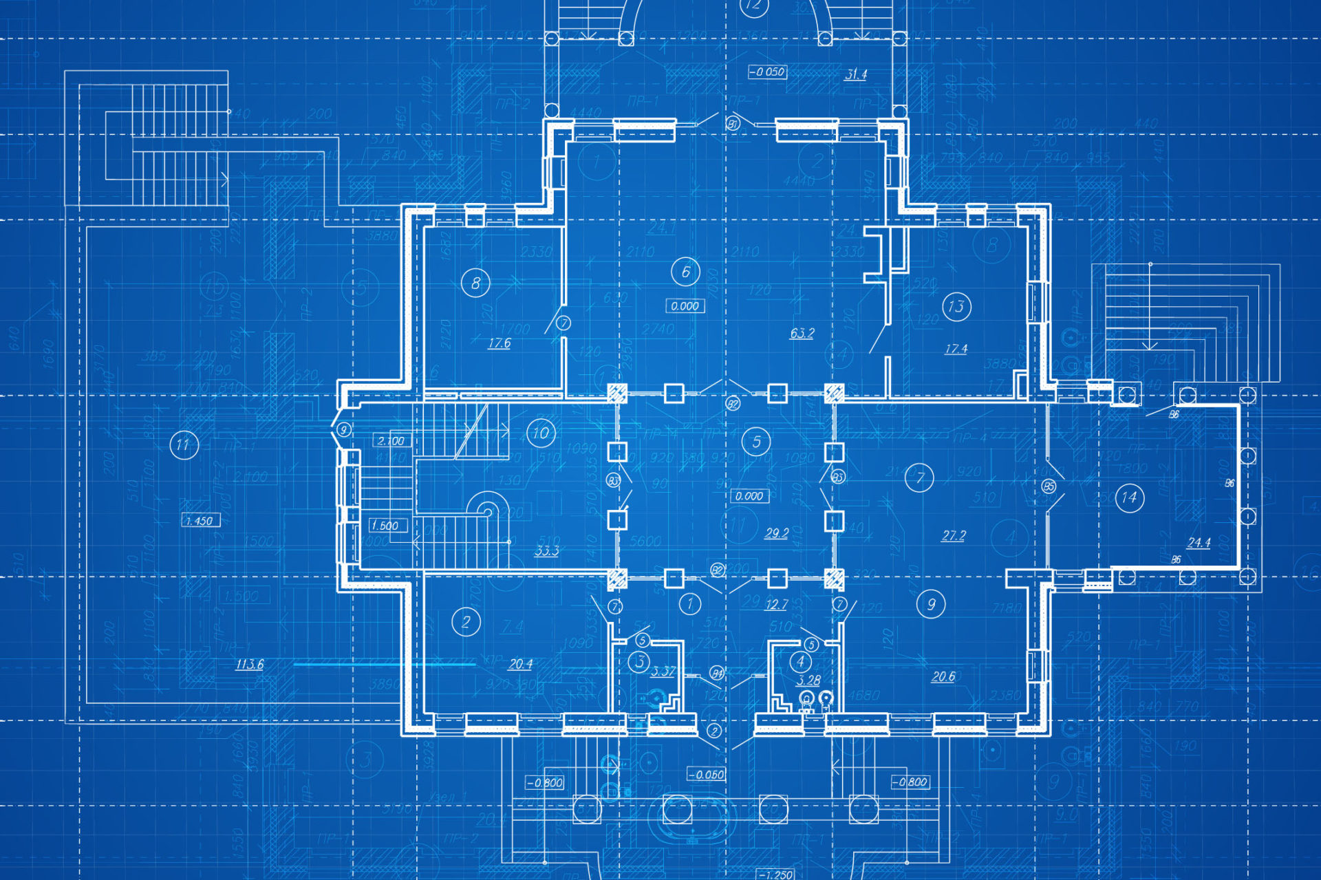 Phases of a Construction Project - Rasmussen Equipment