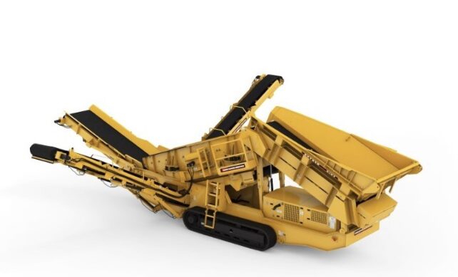 Screening Plants - Rasmussen Equipment